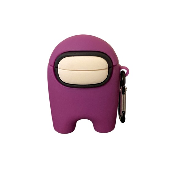 Apple | Cell Phones & Accessories | Purple Among Us Airpod Case | Poshmark